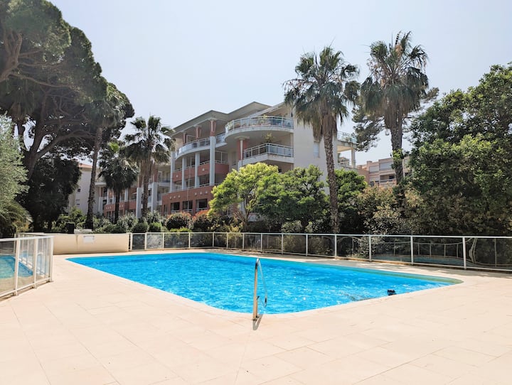 Appartement De 70 M Avec Piscine Partagée à Hyères - Hyères