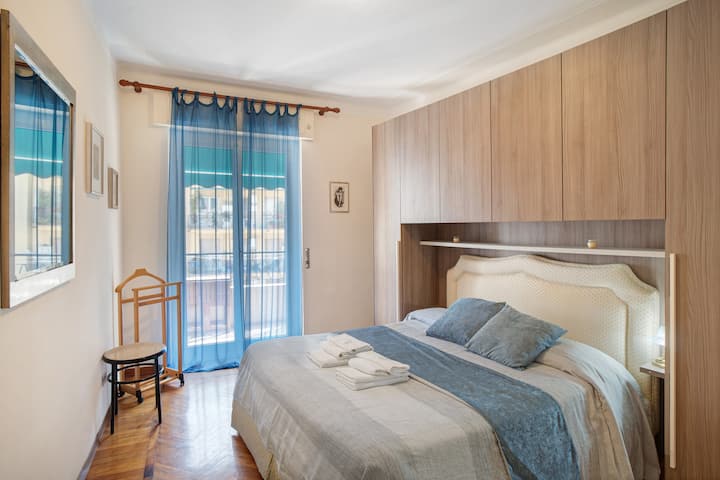 Beautiful Holiday House By Marcos - Sanremo