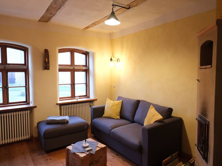 Appartement Près De La Mer Baltique - Kröpelin