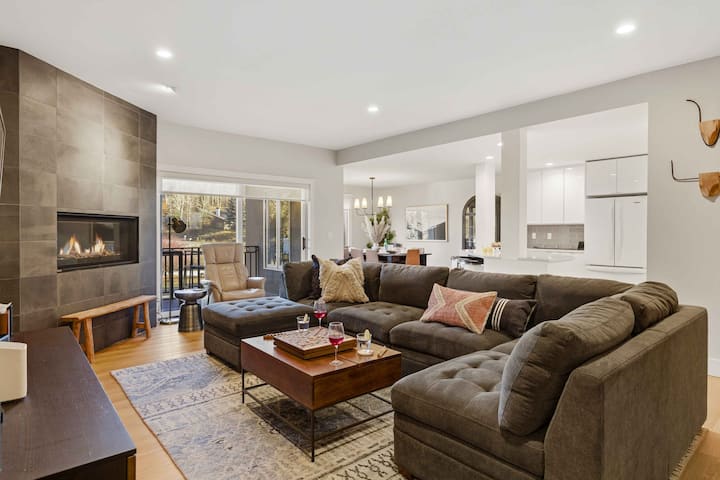 The Summit Stay | Hot Tub | Pool | Bbq | Mtn. View - Sun Valley, ID