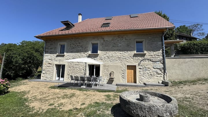 La Catiche Des Loutres - Belledonne - Les 7 Laux