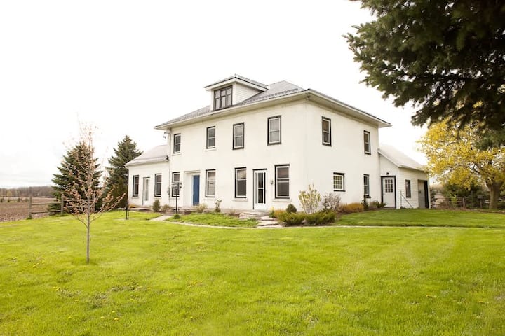 Babcock-hubbs House - Prince Edward