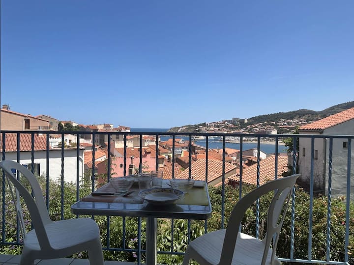 Maison 2 Pièces 2 Personnes Banyuls Sur Mer - Banyuls-sur-Mer