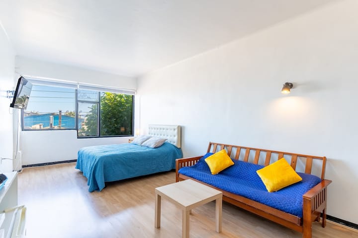 Departamento Para 2 Personas Con Vista Al Mar - Concón
