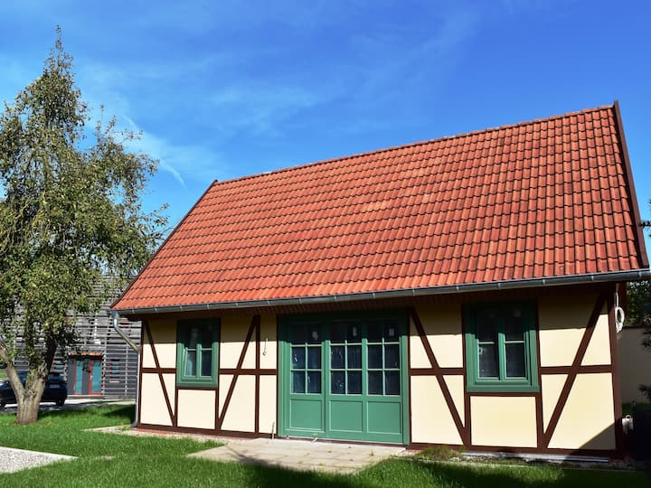Maison Près Du District Lacustre Schwerin - Pinnow