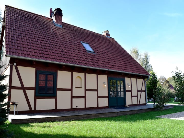 Maison De Vacances à Wendorf Am Seenland - Pinnow