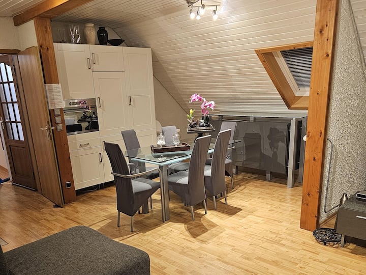 Appartement Au Pays Du Vin - Morbach