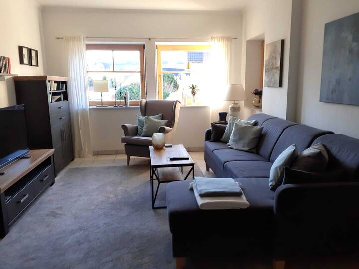 Appartement Avec Jardin Idyllique א Daun - Daun