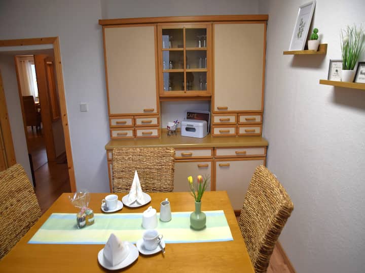 Maison De Vacances, Wilsecker Avec Terrasse Privée - Bitburg