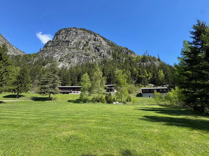 Barberine Lodge 70 Places - Vallorcine