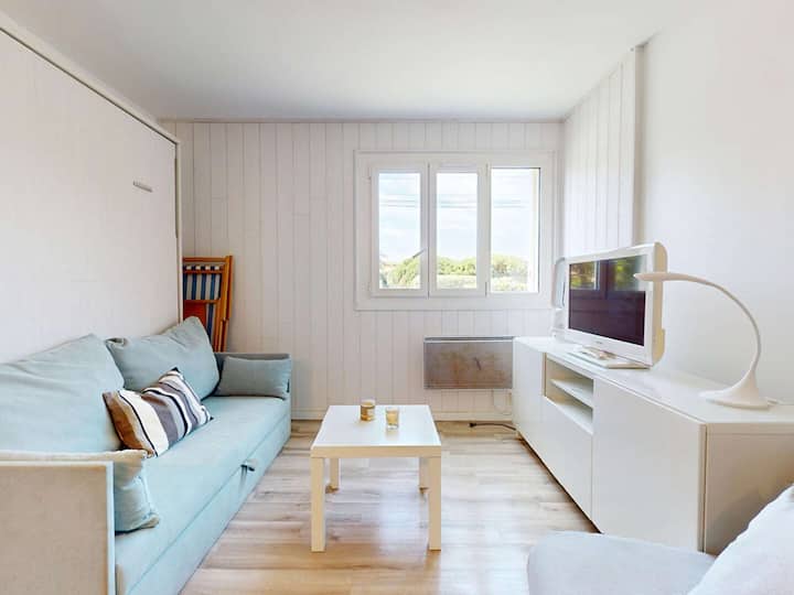 Studio Soorts-hossegor Aux Pieds Des Dunes - Soorts-Hossegor