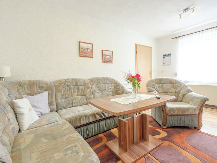 Appartement Avec Jardin à Hasselfelde - Hasselfelde