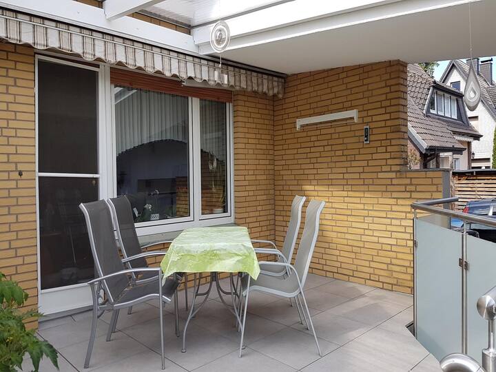 Retraite Dans La Forêt De Bissendorf - Bissendorf