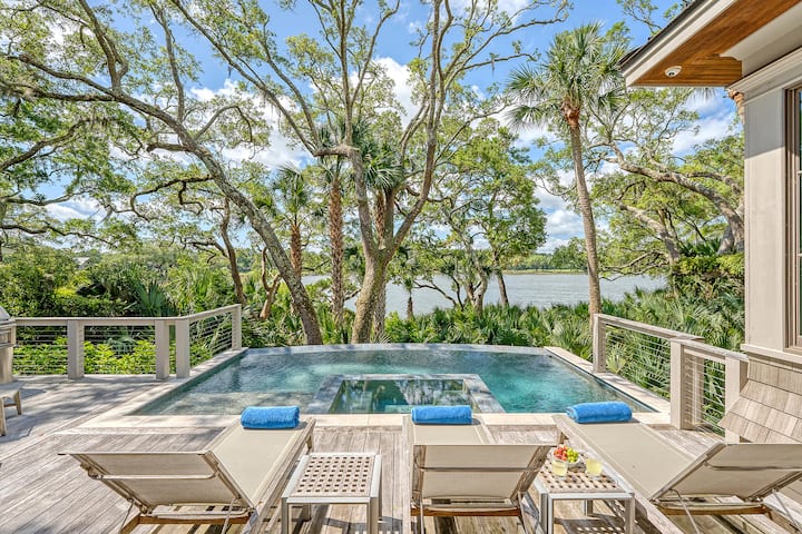 Immaculate New Rhett's Bluff Property - Seabrook Island, SC