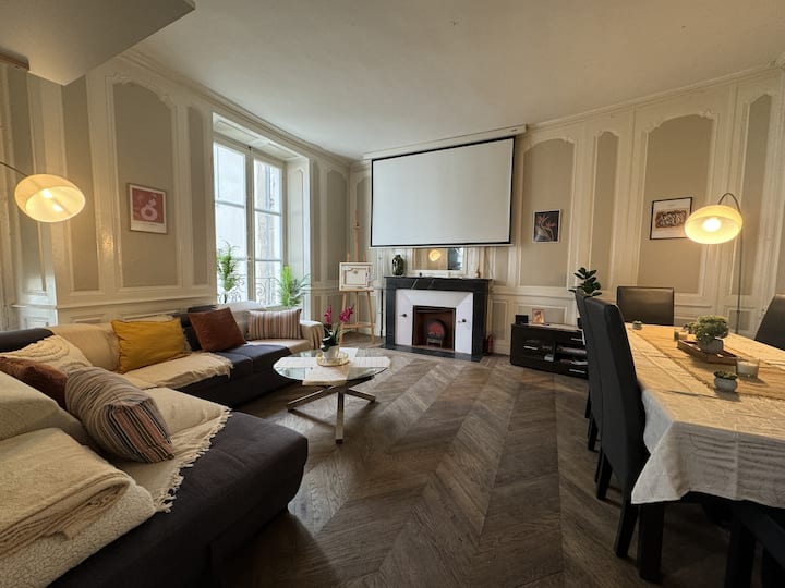 Villa à Le Mans Près De Plantagenêt - Le Mans