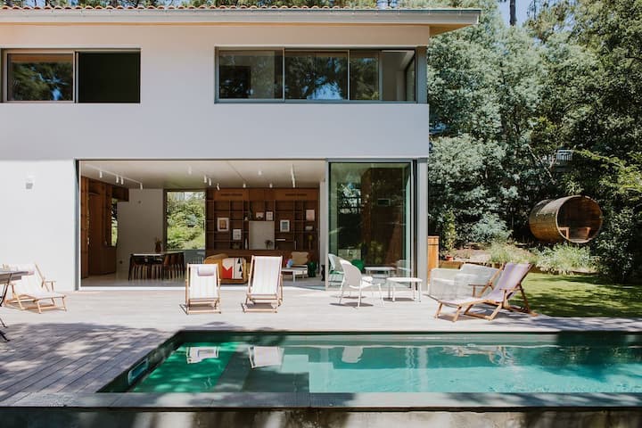 Villa Saguaro - Labenne