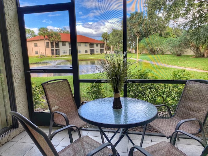 Ed-pool, Tennis, Pickle Ball, Near Beaches And Img - Bradenton, FL