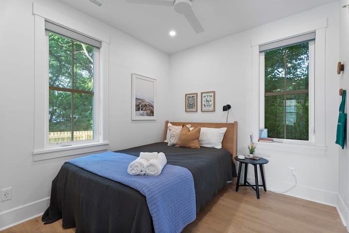 Cozy 1-br Home Near Dpac & Bulls Stadium - Durham, NC