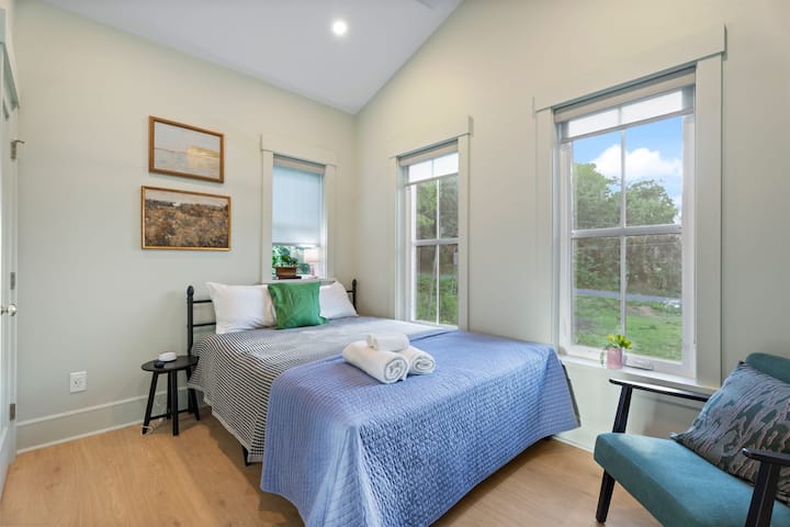 Comfy 1-br Home Near Dpac & Bulls Stadium - Durham, NC