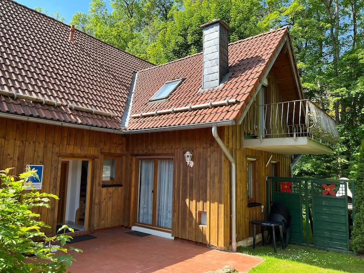 Retraite Alpine à Elend - Wernigerode