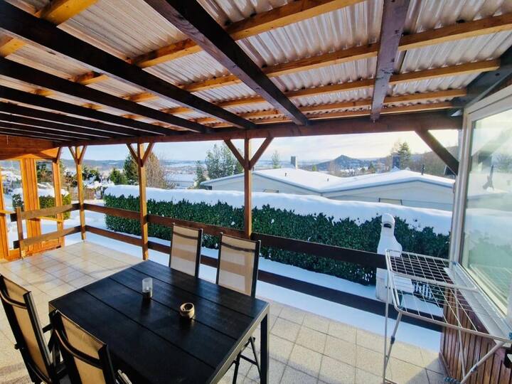 Refuge Près Du Château Avec Vue - Thale