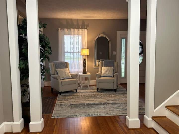 The Wheeler's House - Bedford, VA