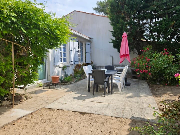 Maison Conviviale Proche Plage Et Commerces - La Faute-sur-Mer