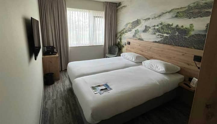 Tranquil Stay In Modern Room Near Amersfoort - Amersfoort