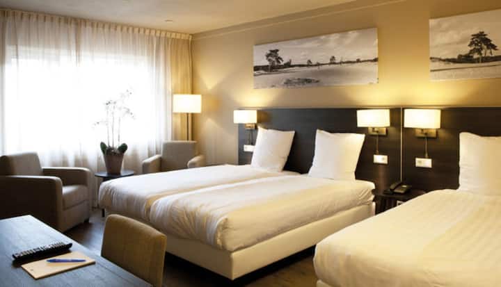 4 Perfect Family Rooms Near Nature Walks - Amersfoort