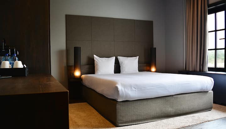 4 Units Family Getaway W/dining | Beach & Nature - Wassenaar