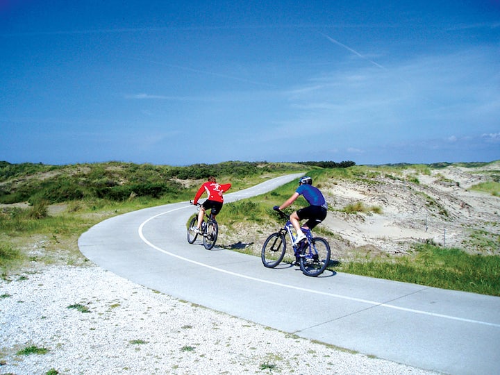 4 Units Family Getaway W/dining | Beach & Nature - Wassenaar