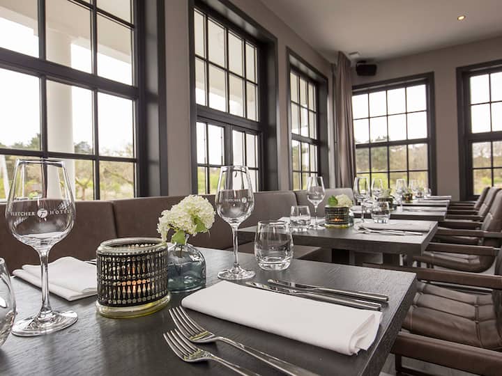 4 Units Family Getaway W/dining | Beach & Nature - Zoetermeer
