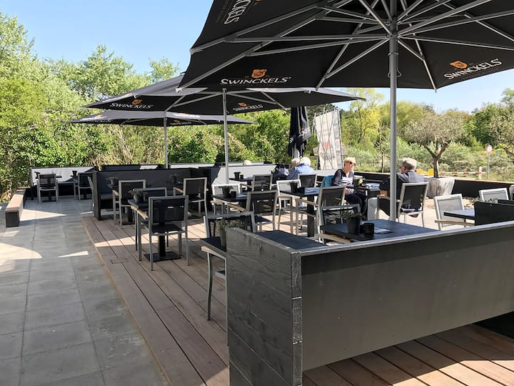 2 Spacious Haven Near The Beach, Outdoor Adventure - Katwijk aan Zee
