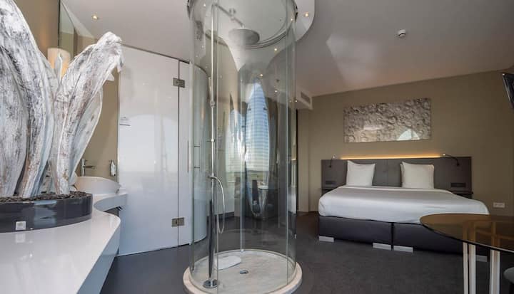 2 Units | Best Amsterdam Haven Near City Spots - Amsterdam