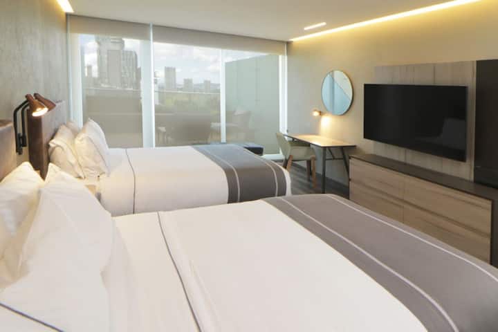 Cozy Spot In Guadalajara’s Best Area - 3 Units - Guadalajara