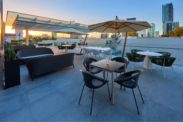 4 Cozy Rooms In Central Location – Near Attraction - Guadalajara