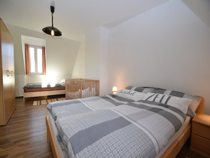 Appartement Dans La Station De Ballenstedt Am Harz - Ballenstedt