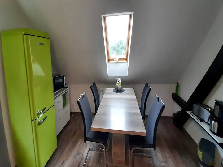 Appartements à Burgk Am Fluss Saale Und See - Schleiz