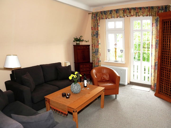 Luxuriöse Ferienwohnung In Bad Pyrmont - Bad Pyrmont