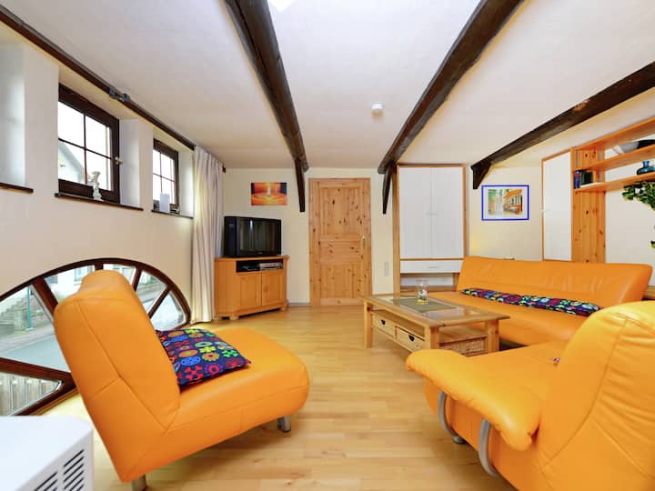 Appartement à Löwensen Avec Terrasse - Bad Pyrmont