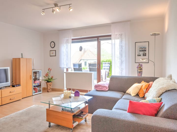 Sonnige Wohnung à Bad Driburg Mit Garten - Brakel, Deutschland