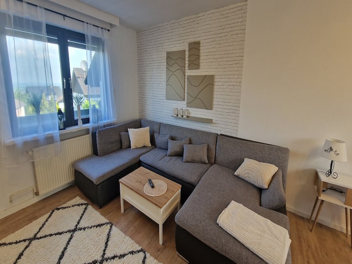 Appartement De Rêve Dans La Forêt De Teutoburg - Nieheim