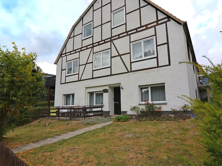 Appartement Dans Le Sauerland Avec Terrasse - Marsberg