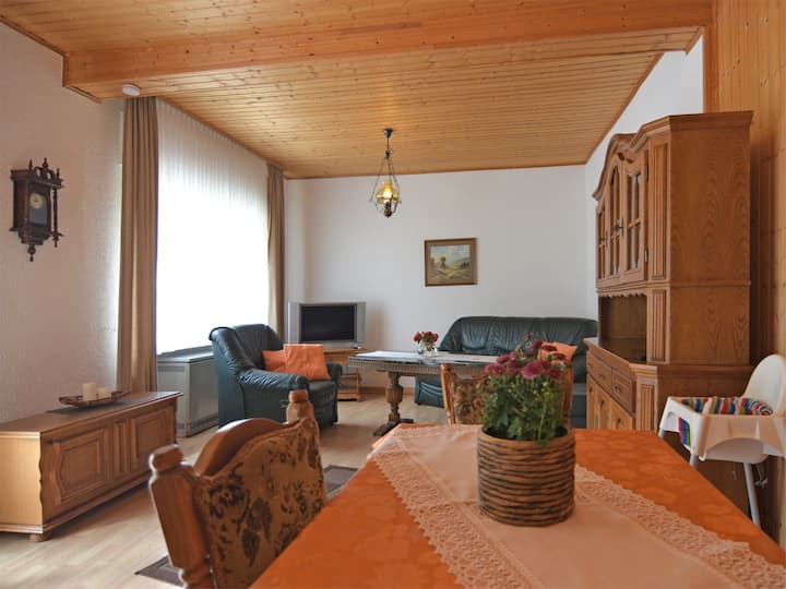 Appartement Dans Le Sauerland Avec Terrasse - Marsberg