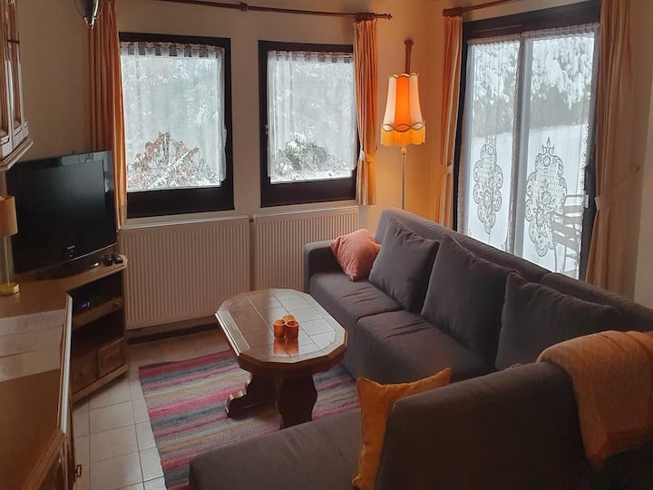 Maison De Vacances Près Du Domaine Skiable - Willingen (Upland)