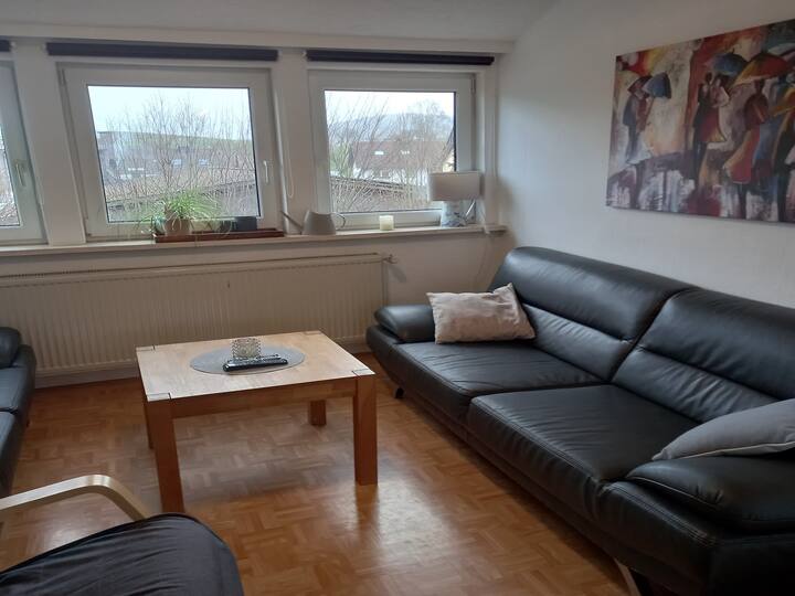 Appartement éLégant à Stormbruch Avec Jardin - Diemelsee
