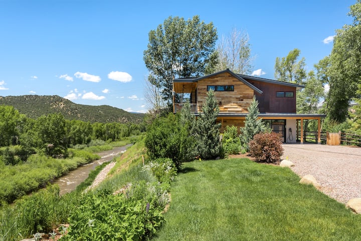 Modern Guesthouse Roaring Fork - Basalt, CO