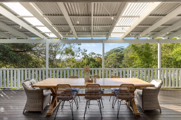 Cottage On Riv - Winter Holiday Mid-week Special - Terrigal