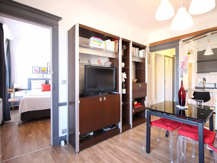 Appartement La Bourboule, 2 Pièces, 4 Pers. - La Bourboule