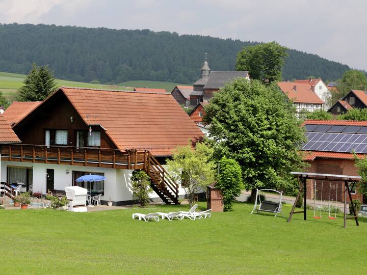 Appartement א Armsfeld Avec Piscine - Bad Wildungen